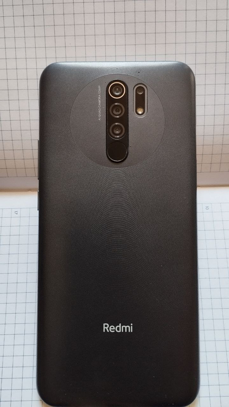 Redmi 9 kafolati bilan