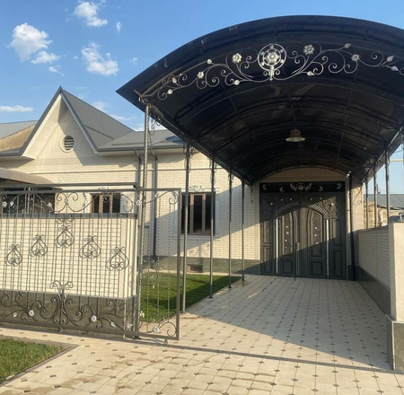 Сварки жумисларин ислеймис