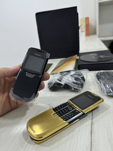 Nokia 8800 sirocco новый идеал