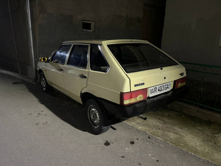 Продается лада 2109