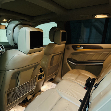 Mercedes Benz GL500 W166