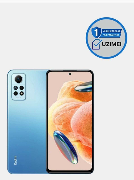 HALOL NASIYAGA24 OYGA Redmi Note 12 Pro 8/256GB