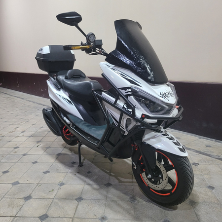 Тигер 150куб тюнинговий