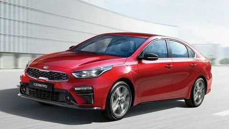 KIA Cerato Umid Avto Lizing bilan 14% halol nasiya