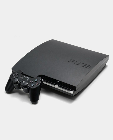 Игровая приставка SONY PlayStation 3 160Gb Slim + Blur