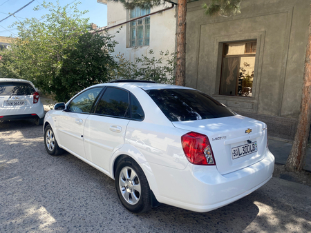 Lasetti 1.6 mator aftamat