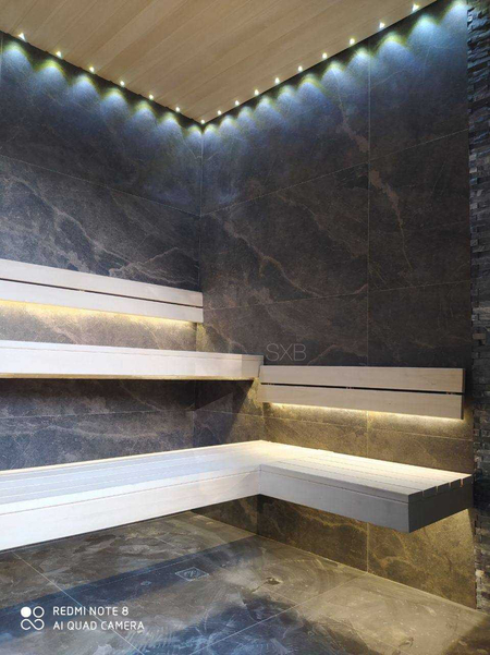 Sauna qurish kompaniyasi 
