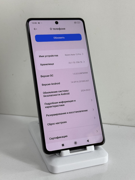 Redmi Note 13 Pro 8/256