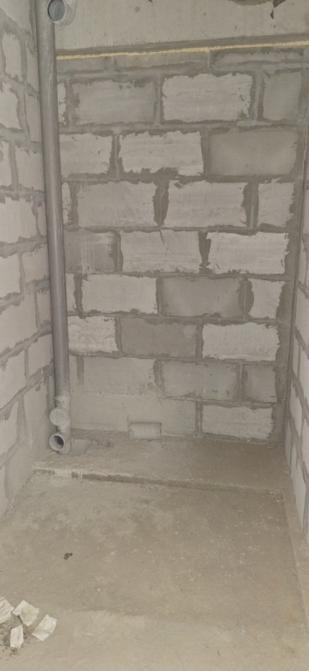 Хивада Квартира икки хонали 62m2