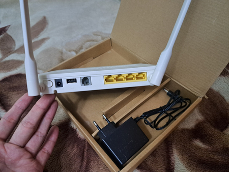 Продаётся Gpon роутер