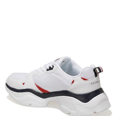 Женские кроссовки U.S. POLO ASSN. Размер: 38. Оригинал.