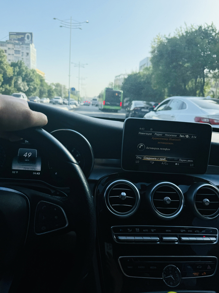 Mersedes205 C300