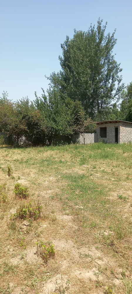 Продаётся земельный участок