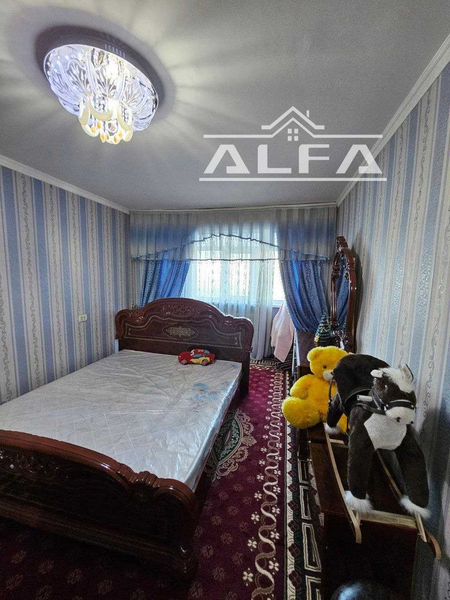 xonali 58m² 2-qavat sotiladi.