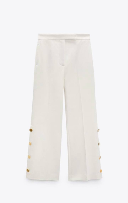 Zara шикарный костюм как новый