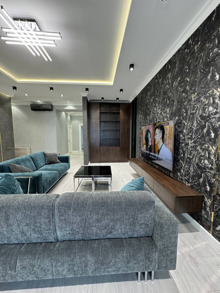 Новостройка 4/7/8 жк Gardens Residemce