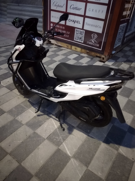 Скутер BIKELAND Tigr 150cc