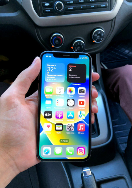 Iphone x 64gb 100%