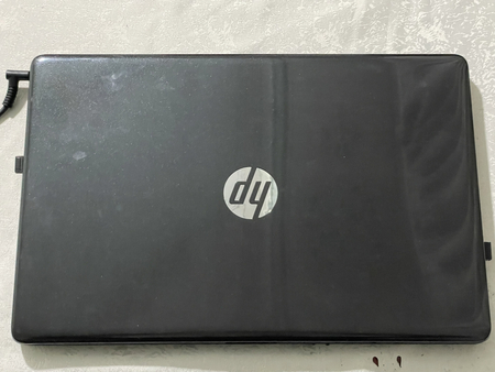 HP laptop