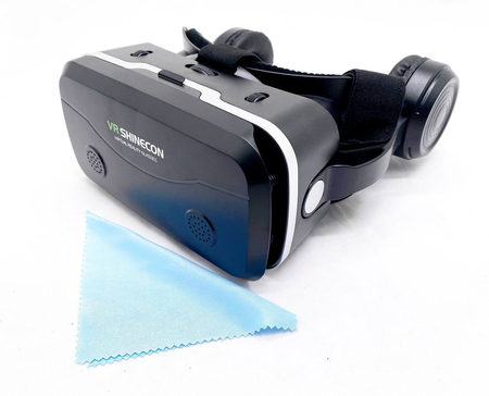 Vr 360° Ochki Shenicon
