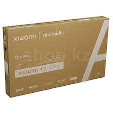 Xiaomi TV A Pro 43 4k QLED Гарантия Прошивка Доставка