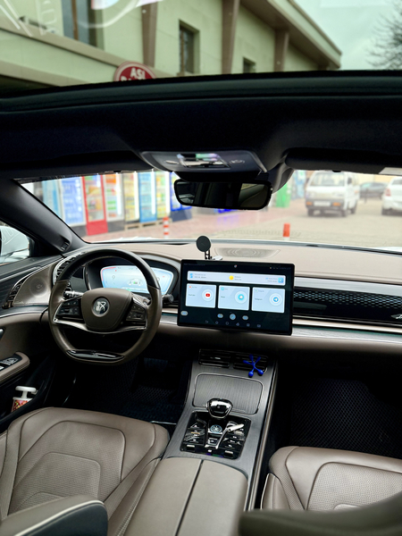 Arenda Byd Xan 3.8 Sekund