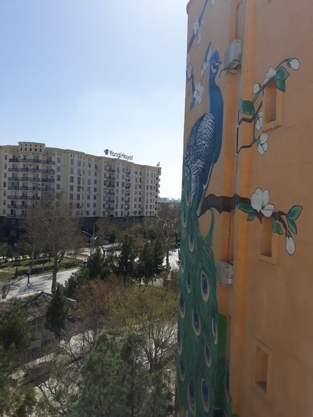 Ислом Каримов 93 б