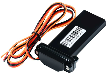 Avtomobillar, Avtomaktablar uchunSinoTruck ST-901  GPS tracker