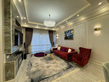 Tashkent city Garden’s Residiens 2200y.e