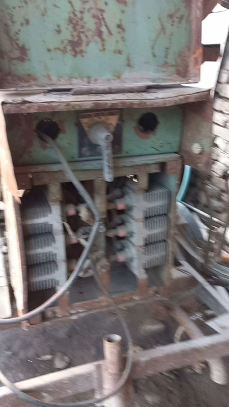Generatorli svarka aparat