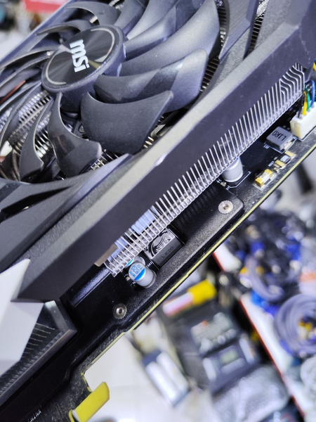 Rx 5700XT в отличном состоянии