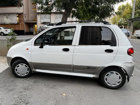 Chevrolet Matiz Best 2010