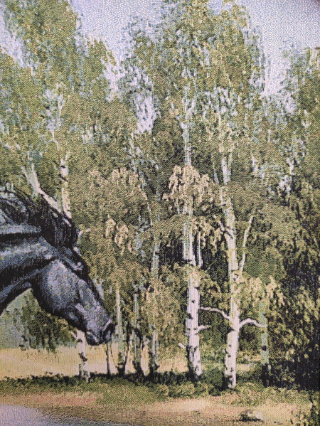 Rasm gobelen / Картина гобелен