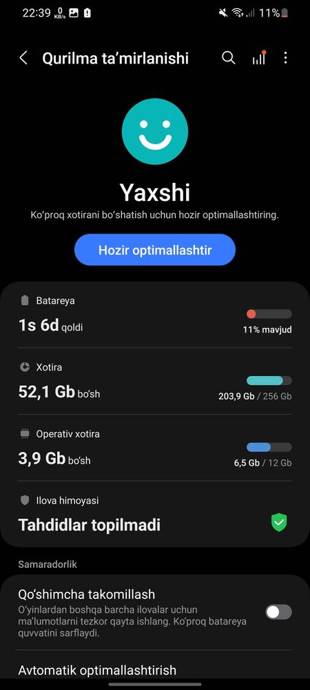 Galaxy S20 Ulfra