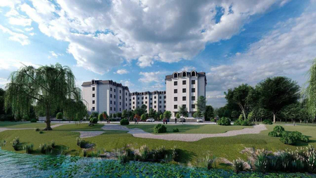 Bo'lib to'lashga kvartira sotiladi