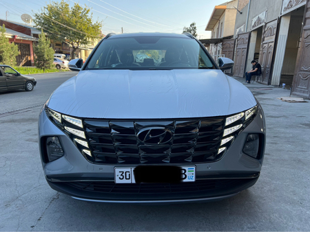 Sotiladi Tucson yili 2022 probeg 78000