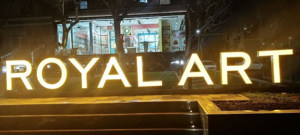 Tashqi reklama xizmatlari