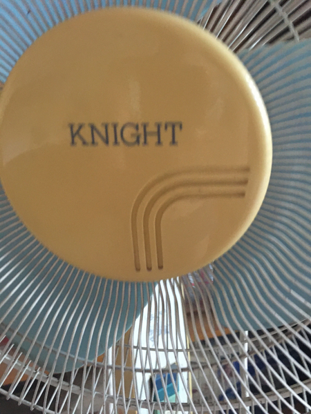 Вентилятор KNIGHT б/у рабочий. Мирабад