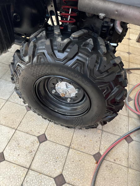 Квадроцикл polaris 800