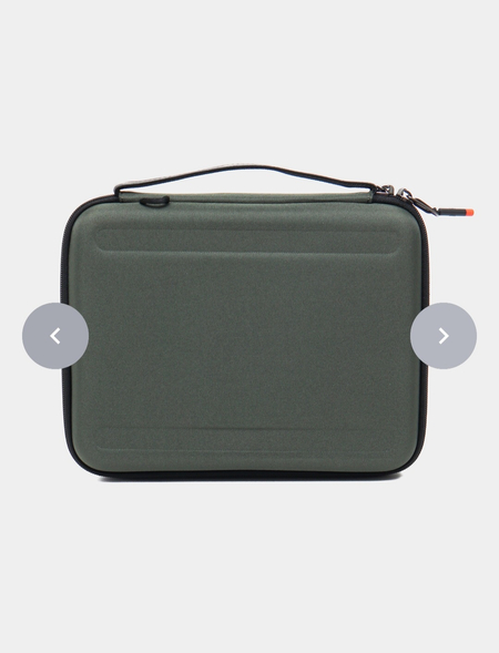 Сумка-органайзер WiWU Parallel Hardshell Bag 11