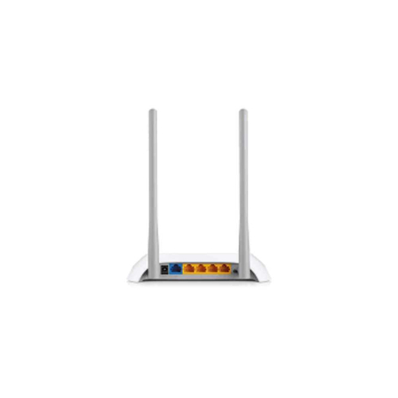 Wi-Fi роутер TP-LINK / TL-WR840N / N300 / 2.4 ГГц