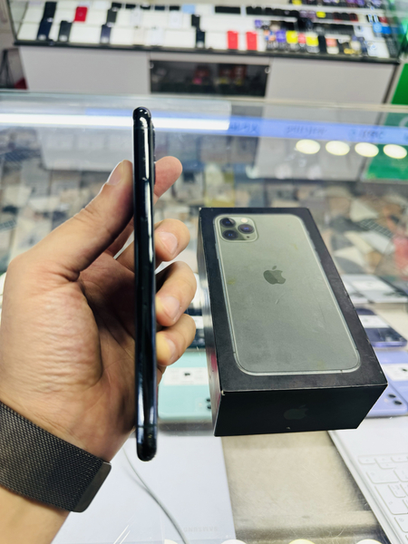 iPhone 11 Pro 256 gb green 91%