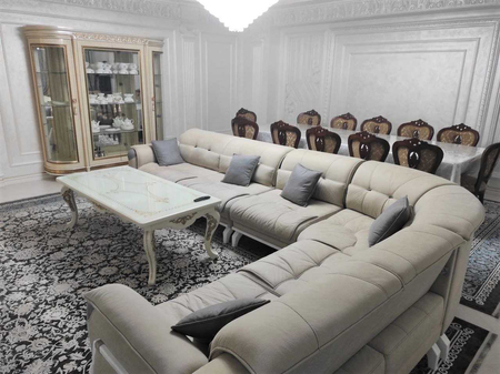Metro Drujba Narodov 3 room new building euro