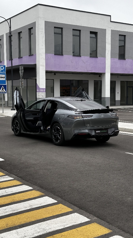 Gac aion hyper gt