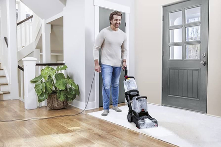 Bissell American #1 brend,s moyushiy pilisos