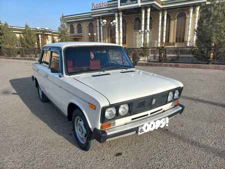 ВАЗ 2106, пропан