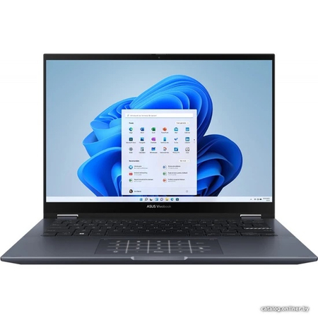 Laptop Asus Vivobook Flip 14. i5 8/512