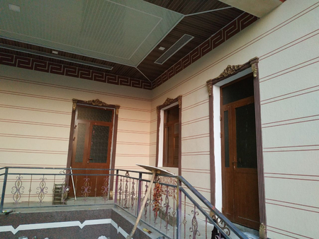Travertino Samarqand