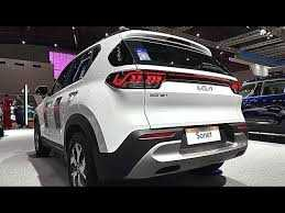 Kia Sonet yillik 10% aksiyada arenda s vikup A/T