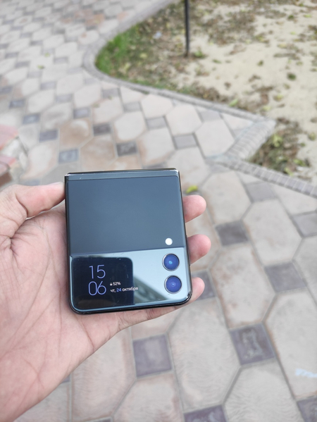 Samsung Z Flip 3. 5G 256/8Gb